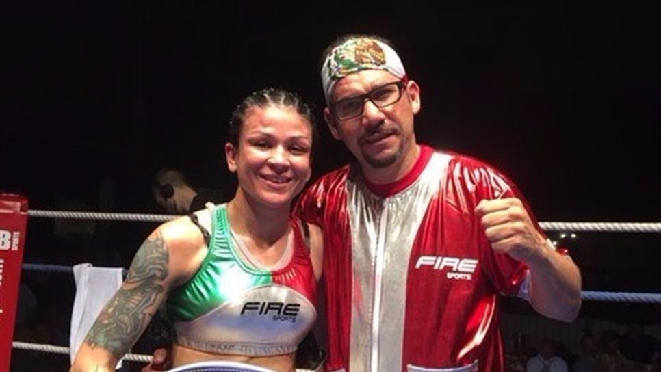 Isabel Millán conquista título mundial en Francia | Luz Noticias