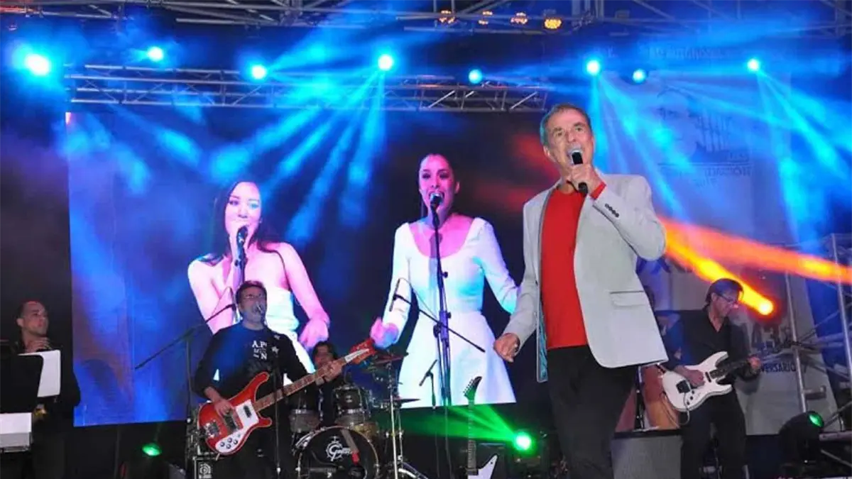 Con un concierto, homenajearán a Roberto Jordán | Luz Noticias