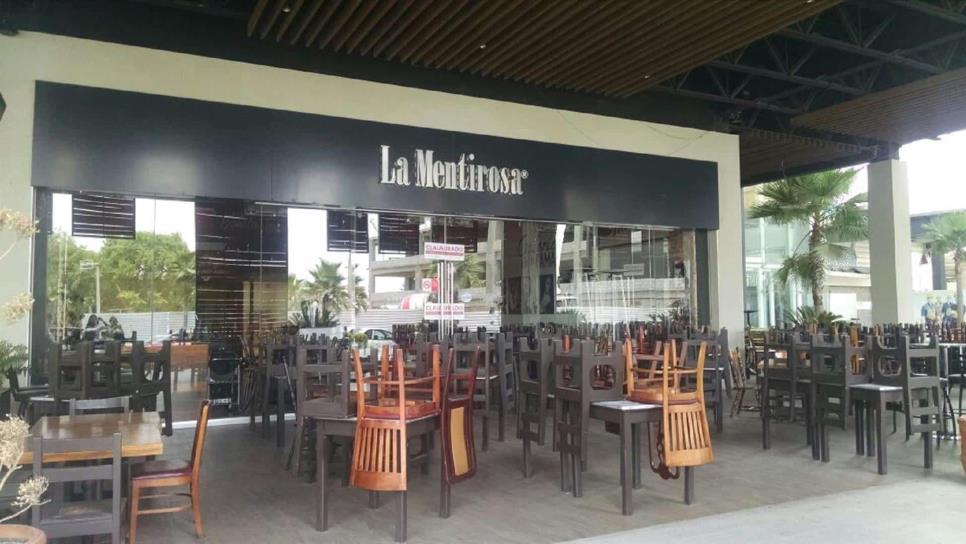Clausura el SAT el restaurante "La Mentirosa" | Luz Noticias