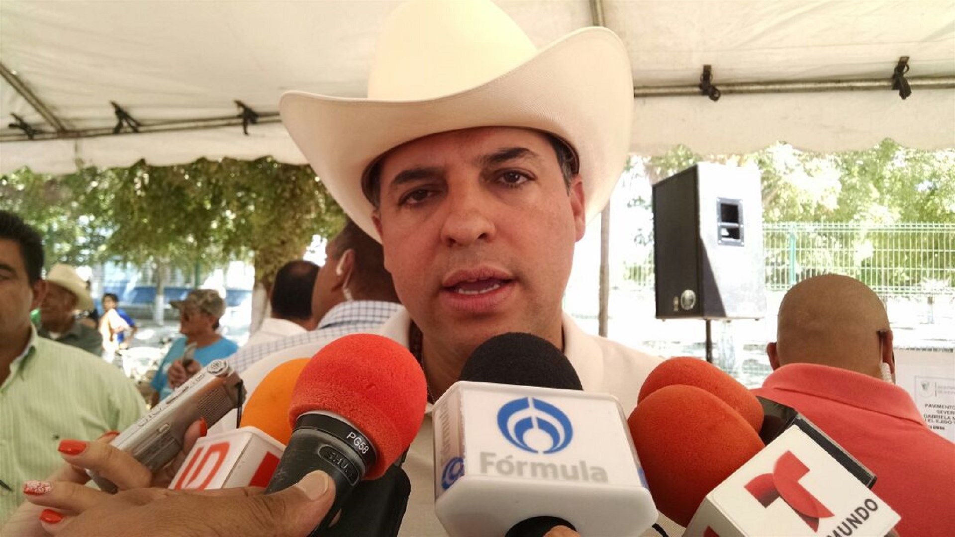 Responde Arturo Duarte las acusaciones del PAN | Luz Noticias