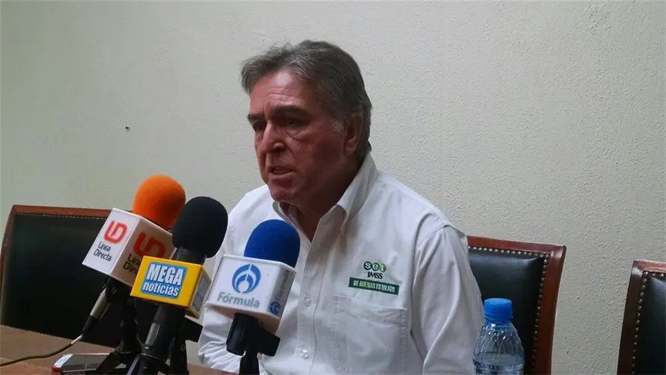 Trabajadores se resisten a los cambios, dice el delegado del IMSS | Luz ...
