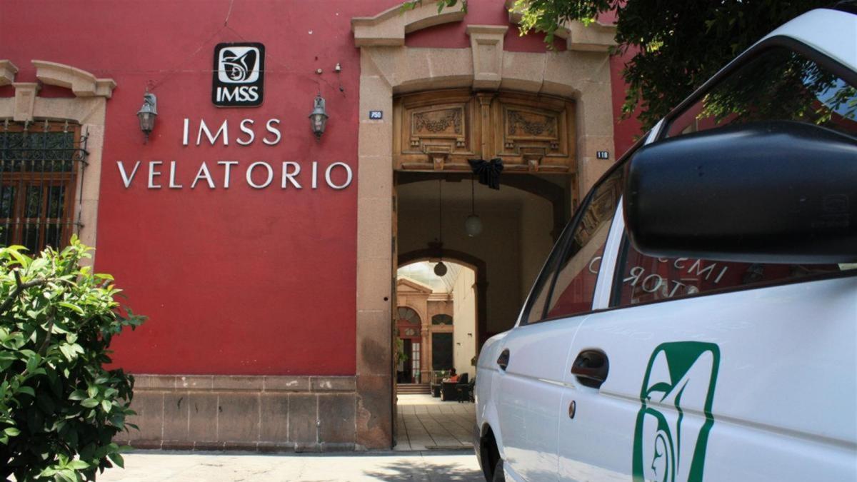 Ofrece IMSS servicios funerarios para el público en general | Luz Noticias