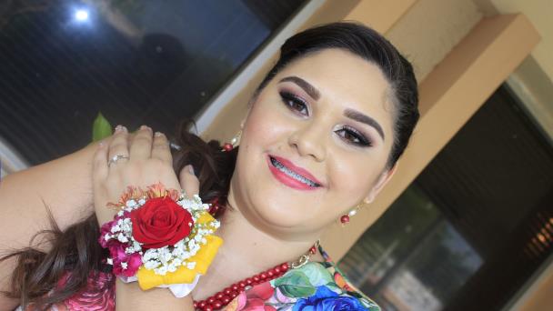 Fabiola Ramos dice adiós a su soltería | Luz Noticias