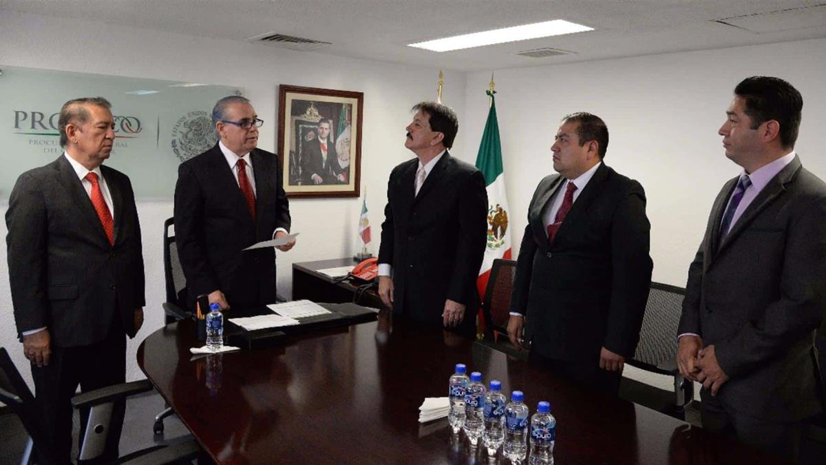 Gilberto Ojeda, nuevo delegado de Profeco en Sinaloa | Luz Noticias