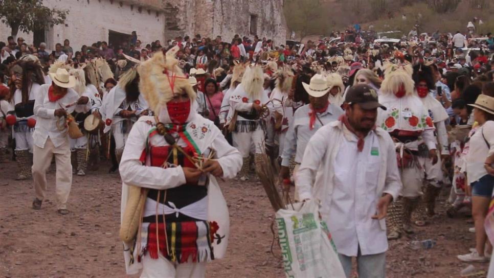 Entre tenábaris, tambores y máscaras viven la Semana Santa en Sinaloa ...