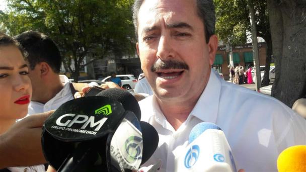 Listo Aarón Rivas para debatir | Luz Noticias