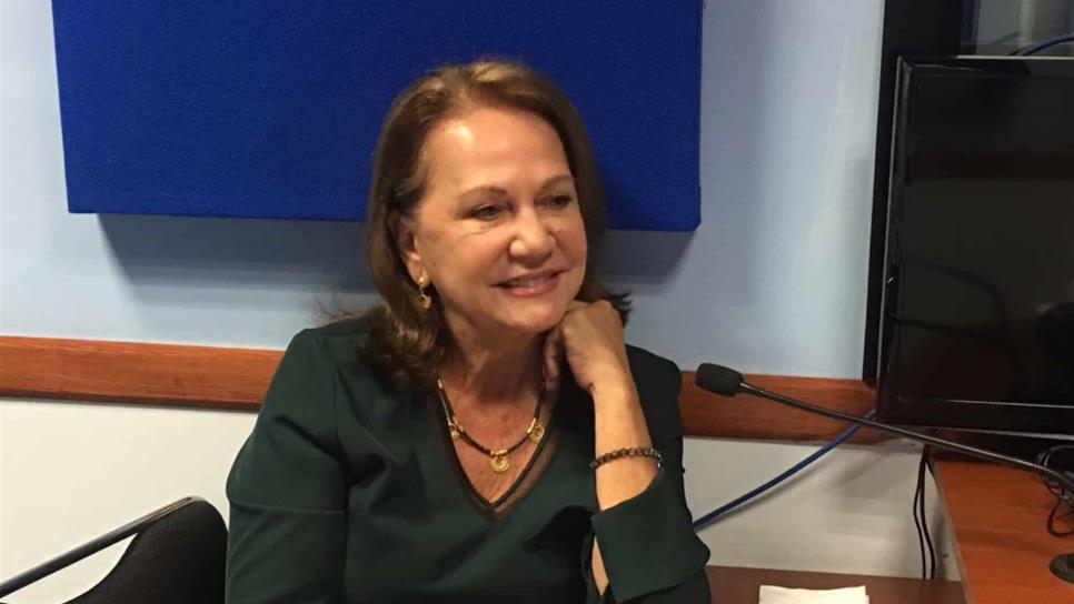 Minera Río Tinto no usaba cianuro: Martha Robles | Luz Noticias