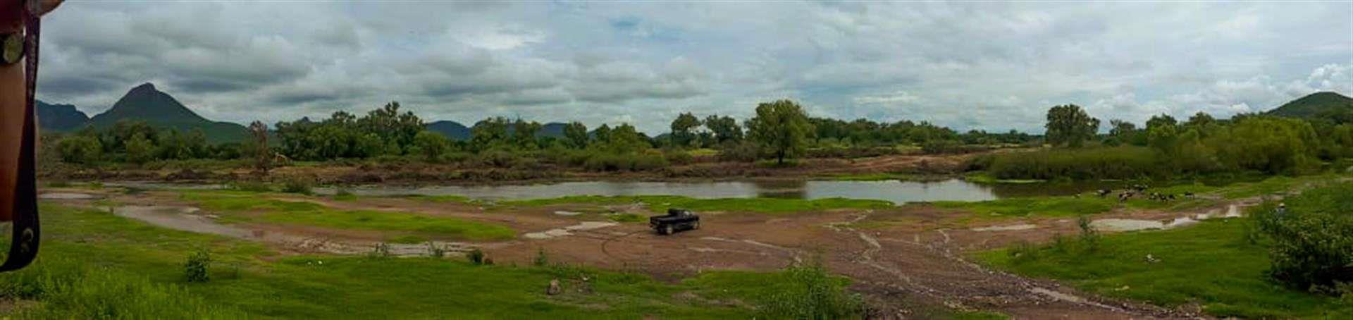 Dragados de río Fuerte, para evitar inundaciones: Conagua | Luz Noticias