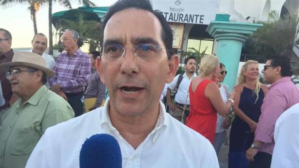 Preparan llegada de Alfredo Ruelas a la Presidencia del Codesin Zona ...