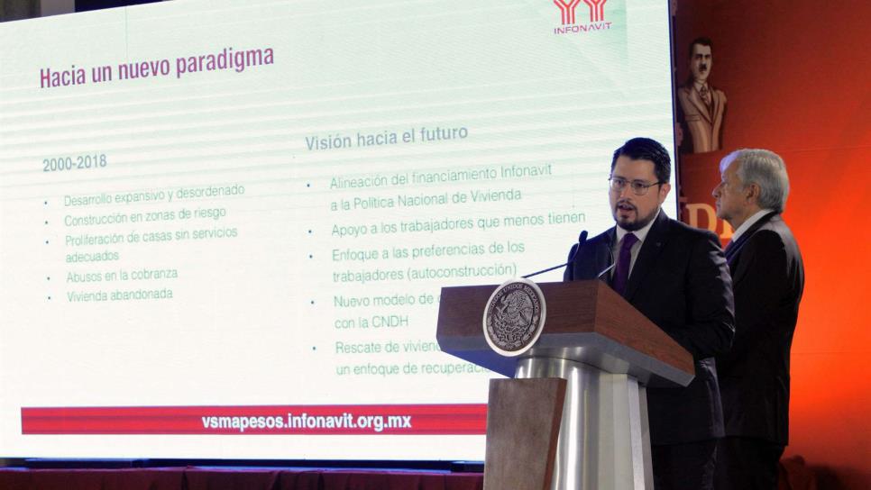 Infonavit presenta programa Responsabilidad Compartida | Luz Noticias