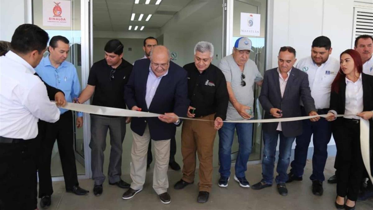Secretario de Seguridad Pública inaugura oficinas de UMECA y UAP en ...
