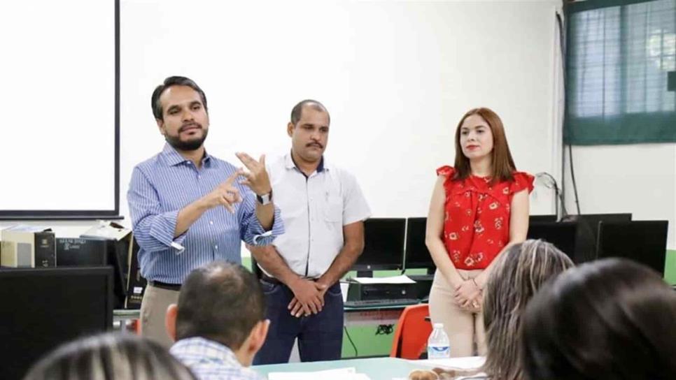 Invertirán 10 mdp en la primera etapa del Cobaes 37 de Mazatlán | Luz ...