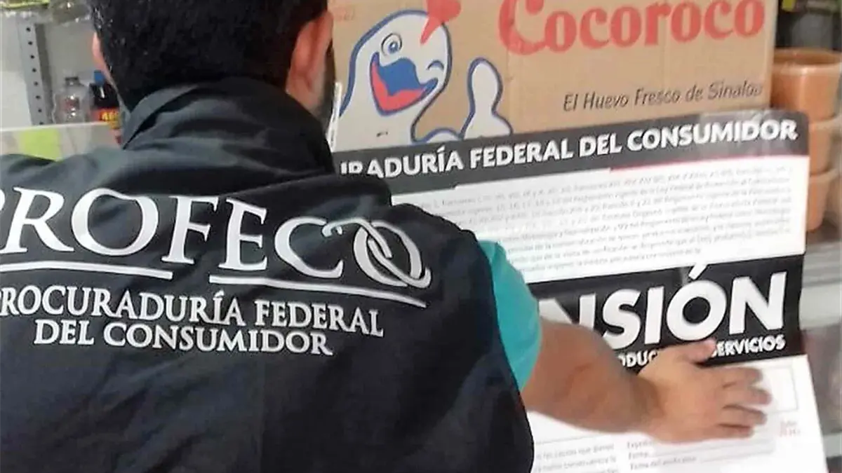 Profeco ya podrá cobrar las multas que imponga | Luz Noticias