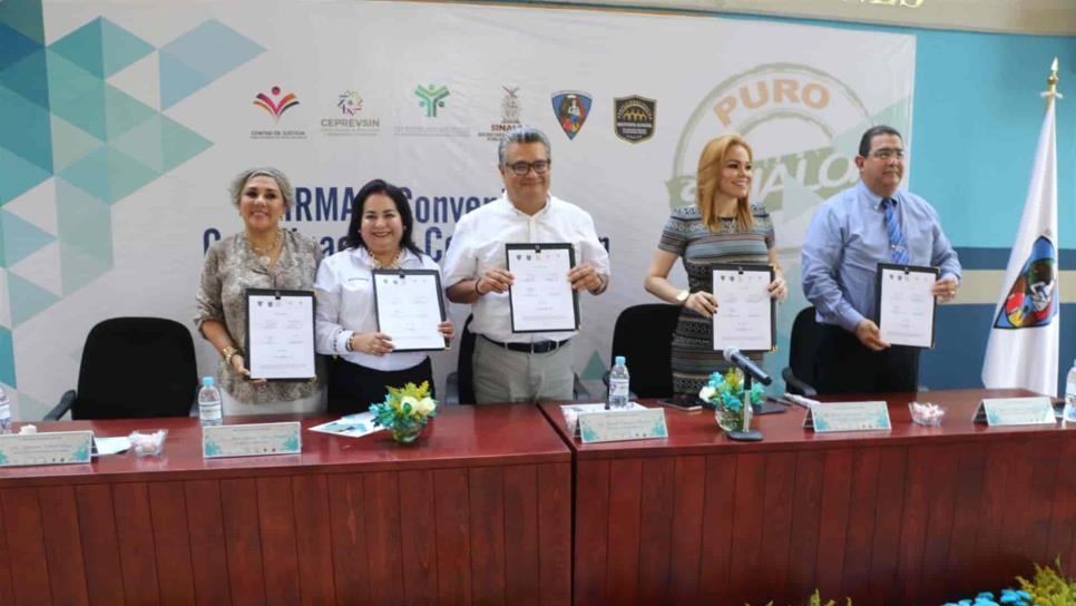 SESESP y Escuela Normal de Sinaloa firman convenio de colaboración | Luz Noticias