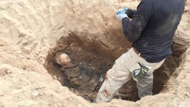 El Guachapori, un panteón clandestino; suman 39 cuerpos | Luz Noticias