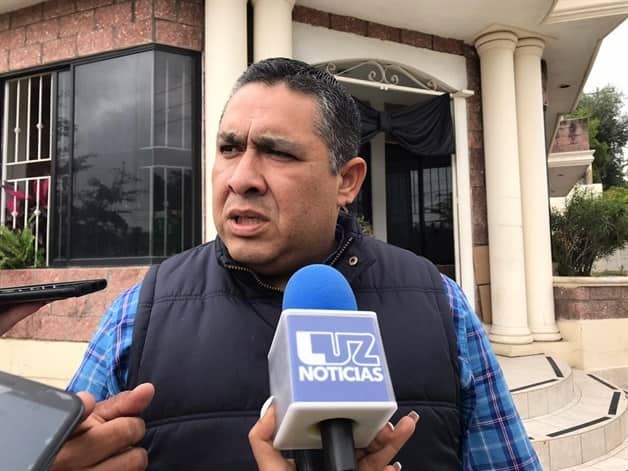 Buscan que David Alarid no sea reelegido como líder del Stasac | Luz ...