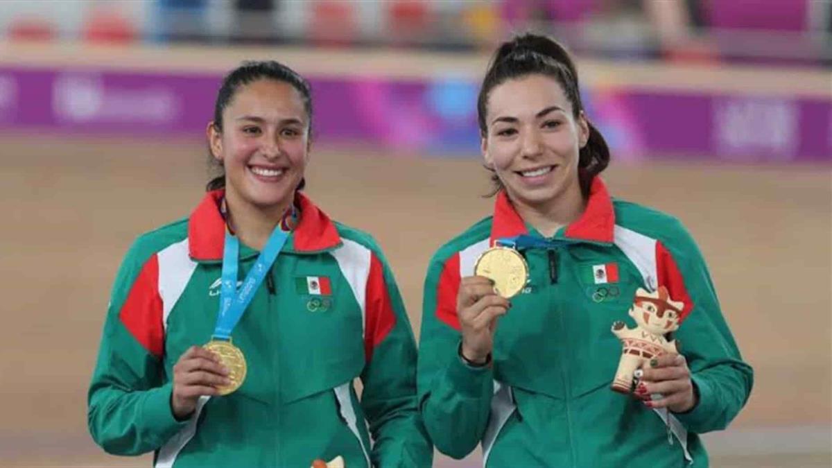 Luz Daniela Gaxiola y Yarely Salazar quieren llegar "a tono" a Tokio 2021 | Luz Noticias