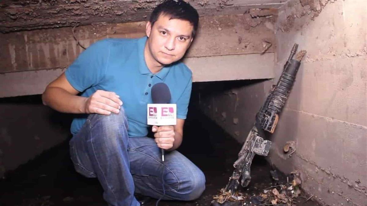 Reconocen al periodista Jesús Bustamante con el Premio Breach-Valdez ...