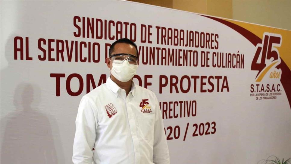 Julio Duarte toma las riendas del STASAC | Luz Noticias