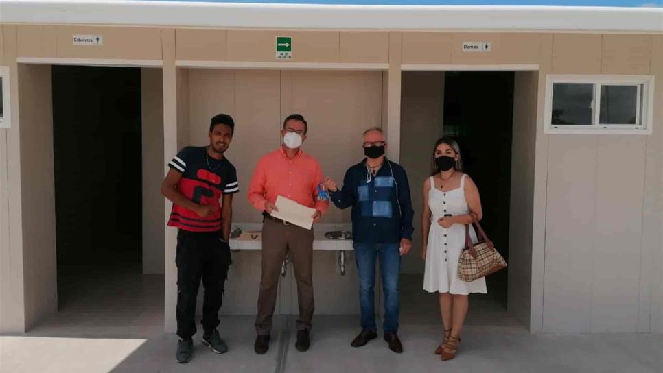 Recibe Servicios Regionales de Ahome Escuela Andanac en Las Canteras ...