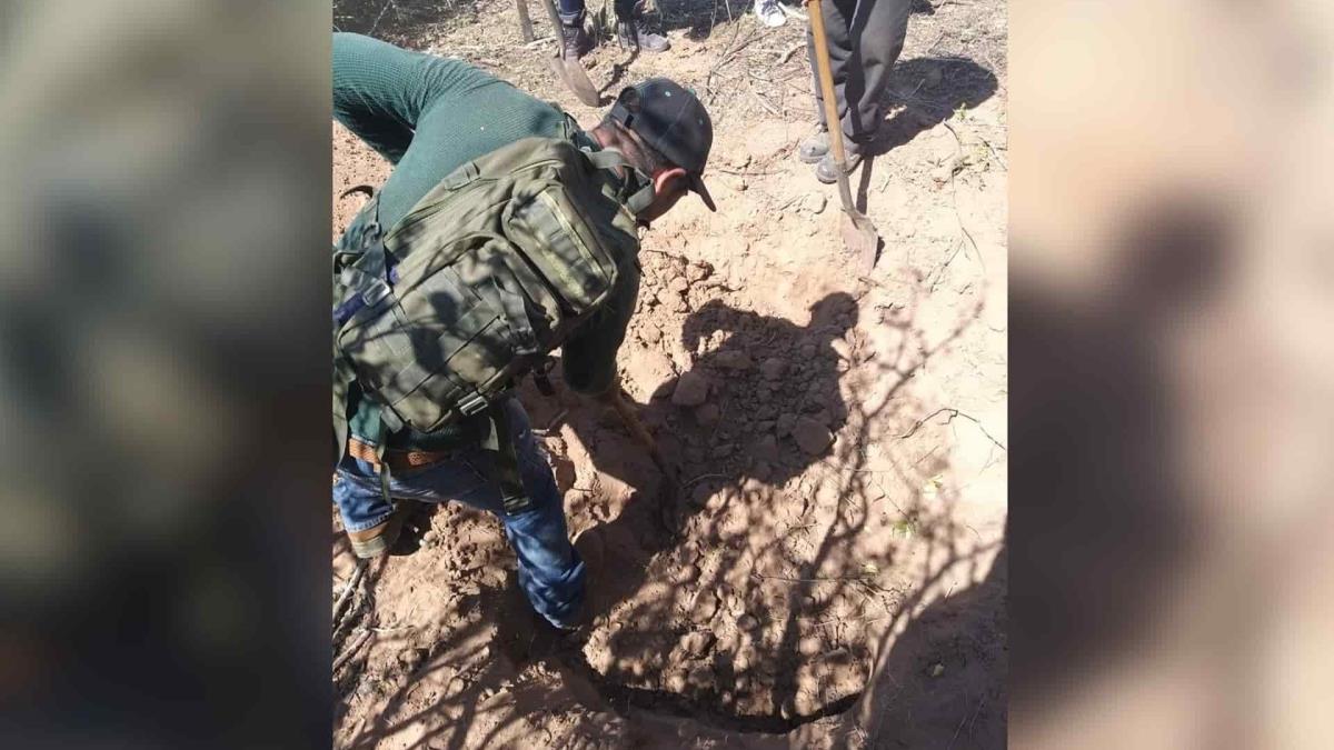 Encuentran más restos humanos en predio de El Guachapori, Ahome | Luz ...