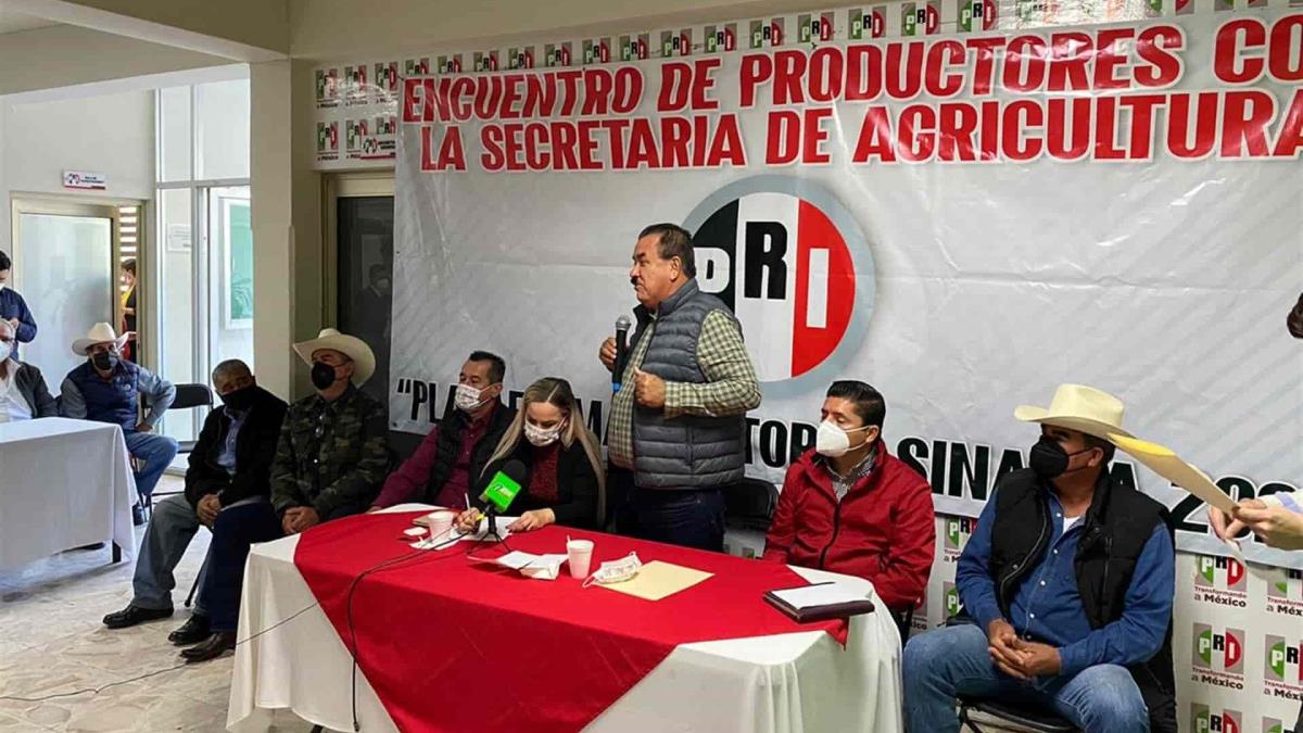 El PRI necesita recuperar lugares: Germán Escobar | Luz Noticias