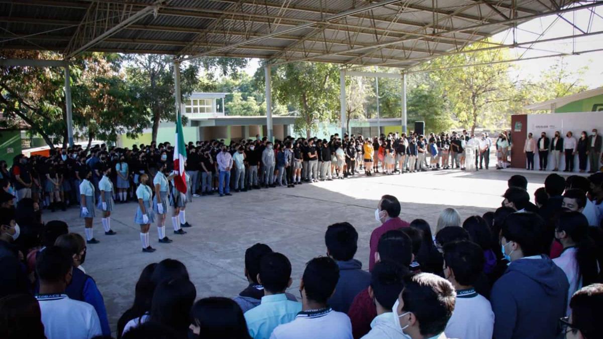COBAES inaugura 2 nuevas aulas para atender la demanda de espacios ...