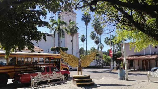 San Ignacio intenta convertirse en Pueblo Mágico de Sinaloa | Luz Noticias