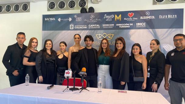 ¿Quieres ser reina de belleza? Miss Sinaloa llega a Culiacán a impulsar ...