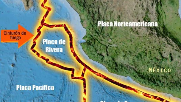 Sinaloa cuenta con estos 5 volcanes ¿sabes cuáles son? | Luz Noticias