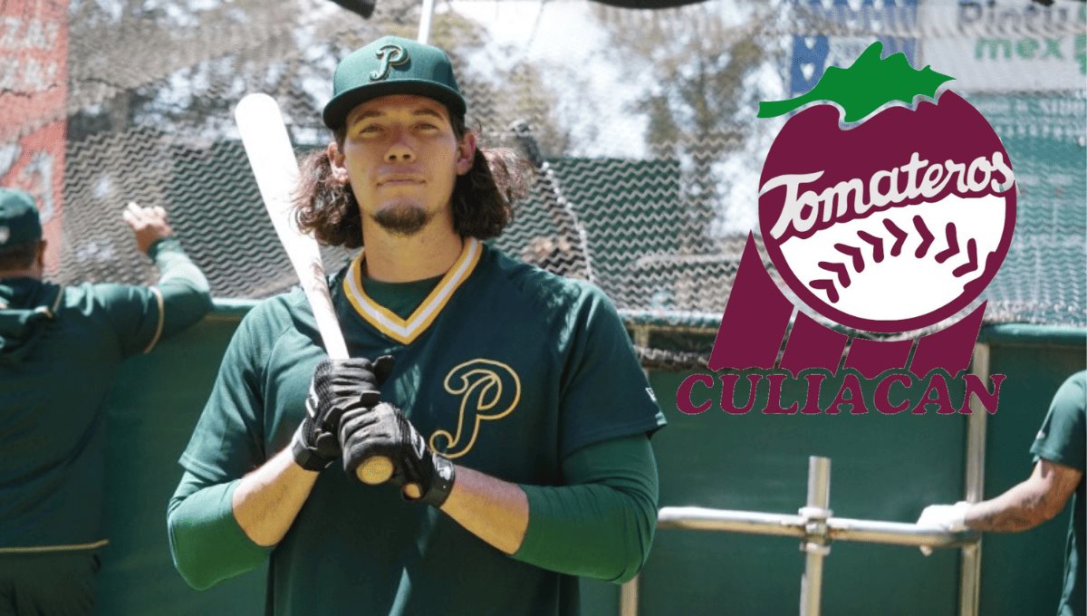 Tomateros se refuerza con Pete O’Brien de cara a la temporada 24-25 ...