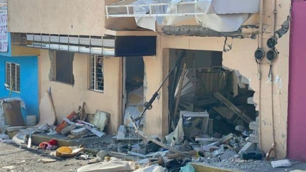 Explota edificio en la alcaldía Álvaro Obregón, hay por lo menos un muerto | Luz Noticias