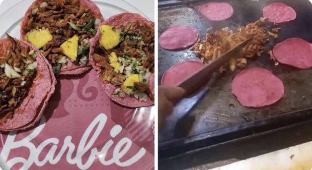 Tacos Barbie: ¿Dónde los venden y cuanto cuestan? | Luz Noticias