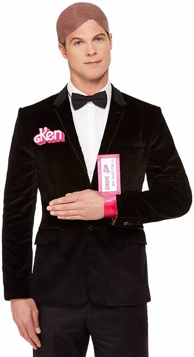 ¿Quién es Ken en realidad?, la pareja de barbie también está de moda ...