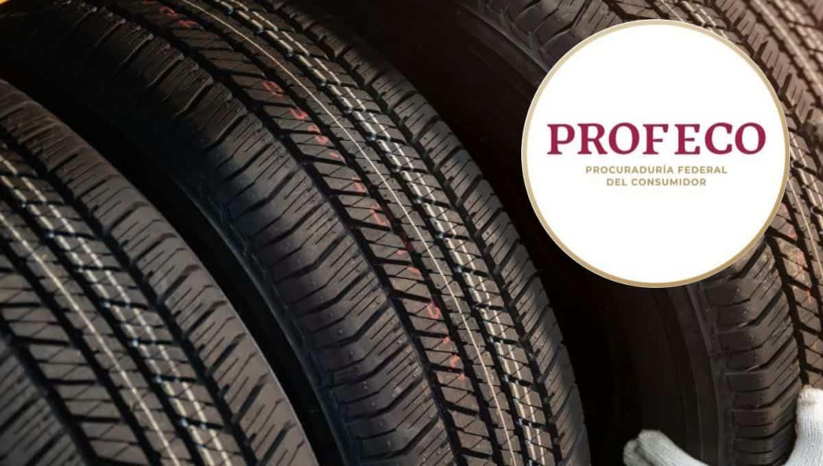 Las mejores y peores marcas de llanta, según Profeco | Luz Noticias