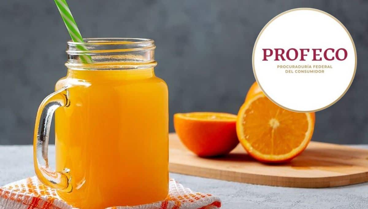 Profeco: esta es la marca de jugos más sana para tus hijos | Luz Noticias