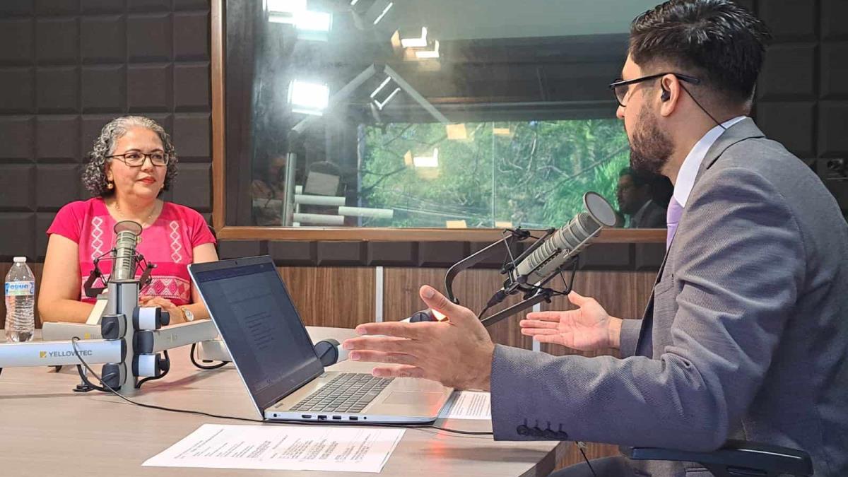 No es una educación comunista, es humanista: SEPyC sobre nuevo plan educativo | Luz Noticias