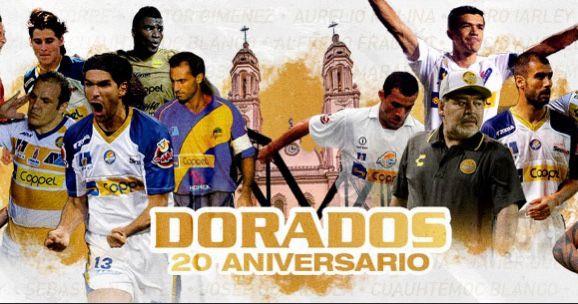 Dorados cumple 20 años de historia: ¿Qué jugadores destacados recuerdas ...