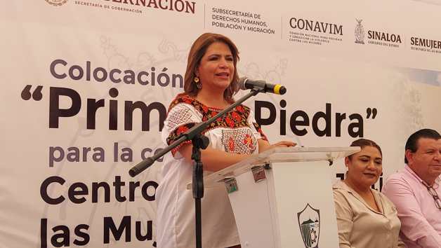 Inicia construcción del Centro de Justicia para Mujeres en Ahome | Luz Noticias