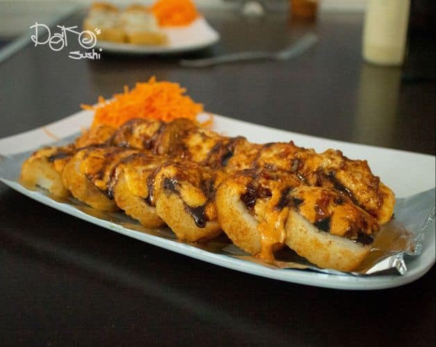 Estos son los 5 mejores sushis de Culiacán | Luz Noticias