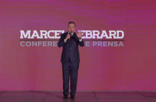Marcelo Ebrard Acusa Acarreo Y Apoyo De Gobierno A Favor De Claudia