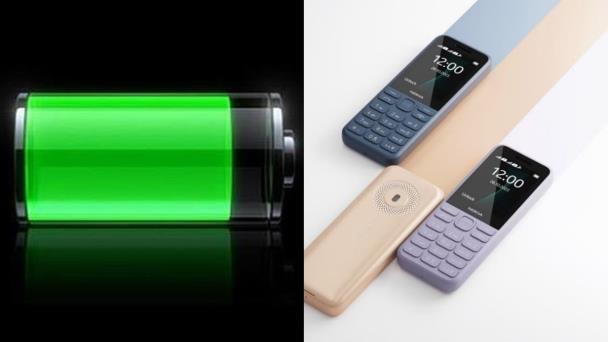 Nokia 130M: el celular al que la batería le dura más de un mes | Luz ...