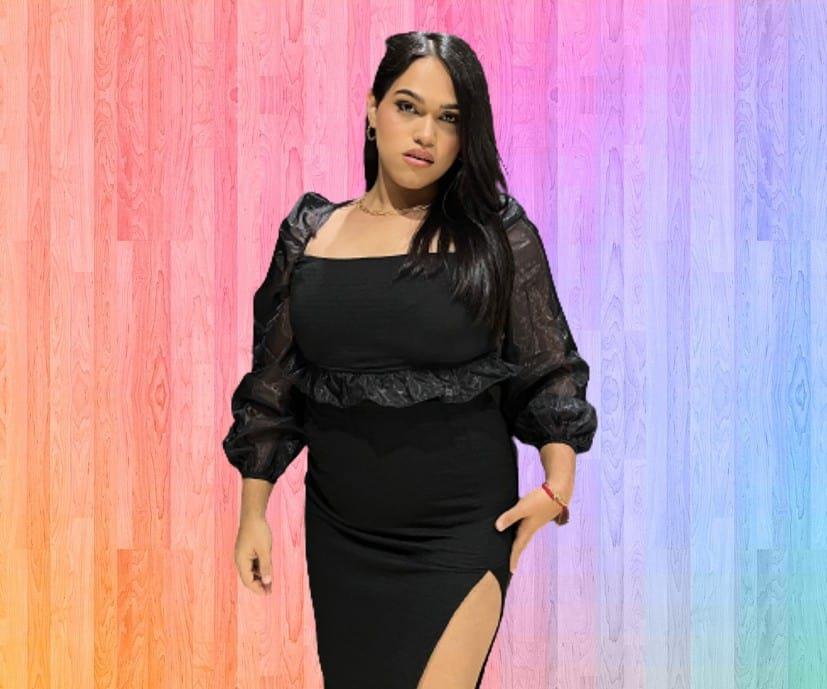 «A las chicas trans las ven como un objeto sexual»: Dania Boons, joven transgénero | Luz Noticias