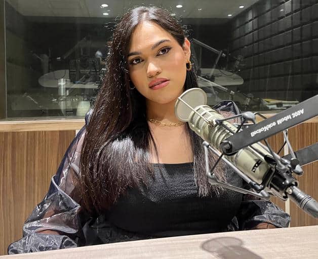 «A las chicas trans las ven como un objeto sexual»: Dania Boons, joven transgénero | Luz Noticias