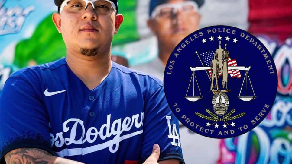 Julio Urías: Policía de Los Ángeles busca testigo de la agresión del ... Julio Urías: Policía de Los Ángeles busca testigo de la agresión del ...