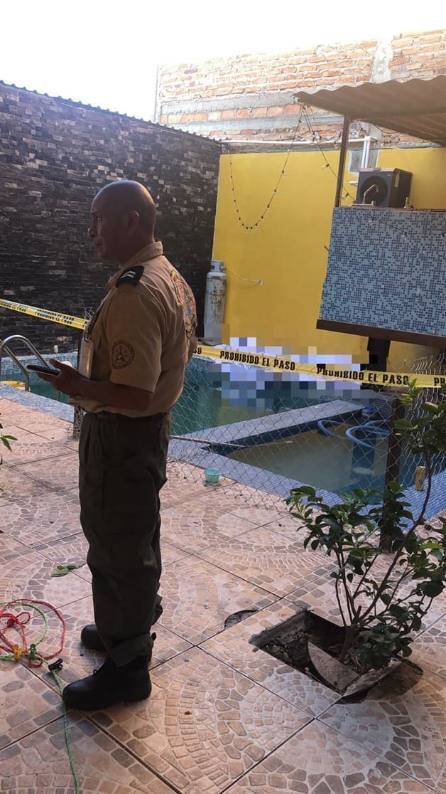 Mueren dos hermanas electrocutadas dentro de una alberca en Tequila, Jalisco | Luz Noticias