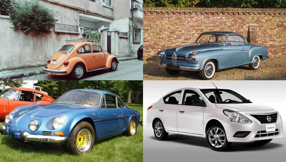 6 autos de lujo que se hicieron en México y que probablemente no sabías ...