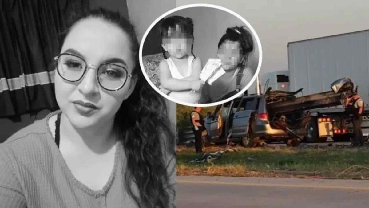 Accidente de Jessica Alabama cobra otra víctima: bebé resulta con ...