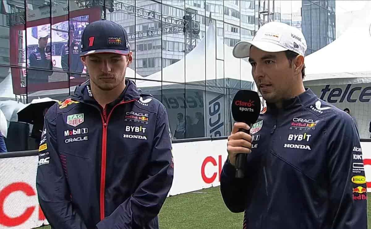 «Checo» Pérez, Max Verstappen y Red Bull se solidarizan con Acapulco tras paso del huracán «Otis ...