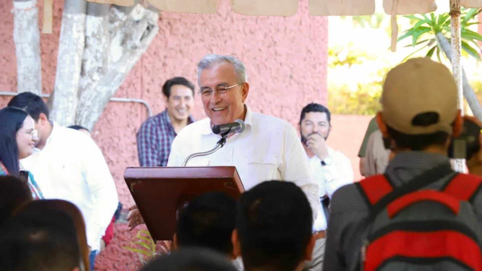 Gobernador Rocha Moya ya tiene fecha para su Segundo Informe: conoce ...